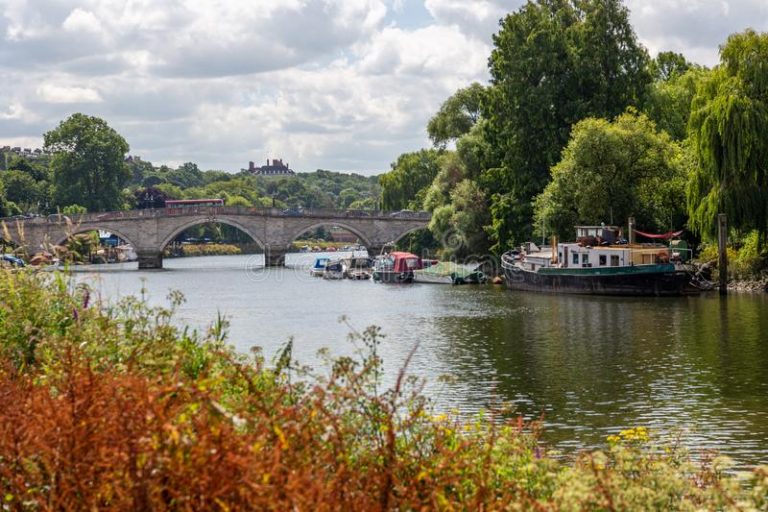 Richmond Walks – In the borough of Richmond upon Thames